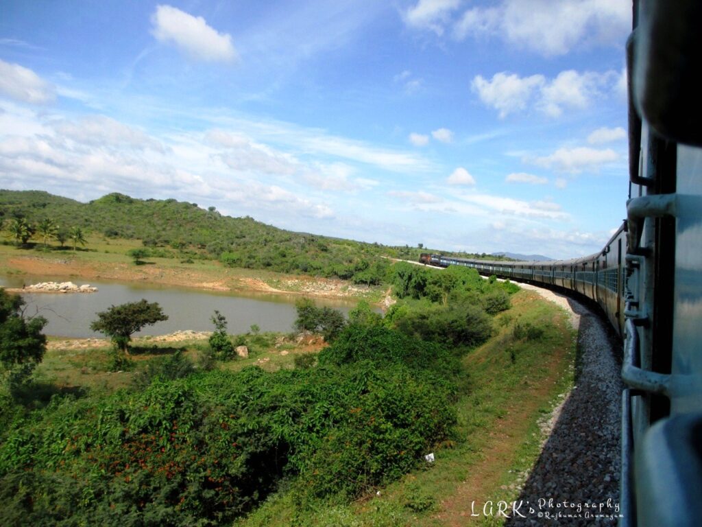 Indian Railways – Mysore – Talguppa Intercity Express – [16206 ...