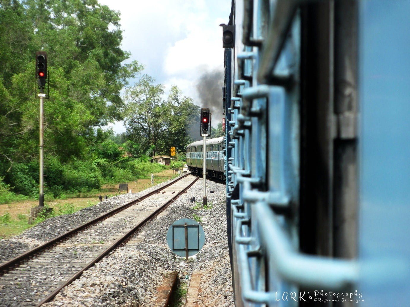 Indian Railways – Mysore – Talguppa Intercity Express – [16206 ...