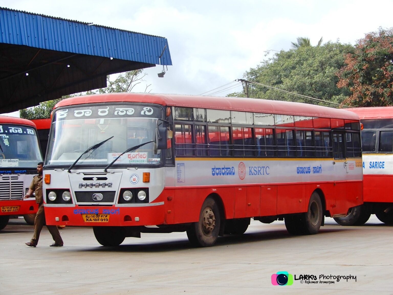 KSRTC Bus Timings to Sringeri from Major Cities & Towns