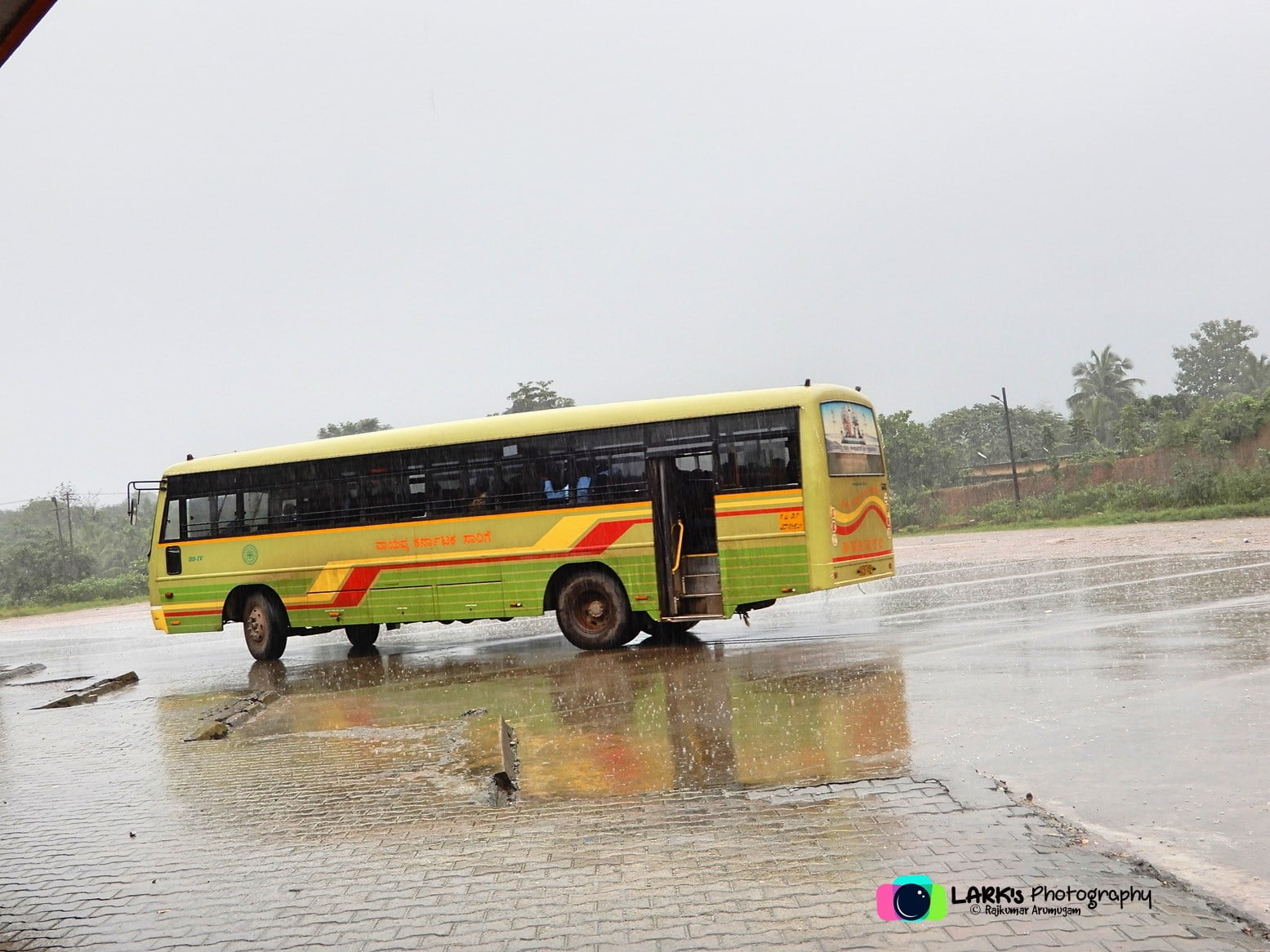 NWKRTC [KA-31-F-1492] Kukke Subramanya – Hubli Bus Timings