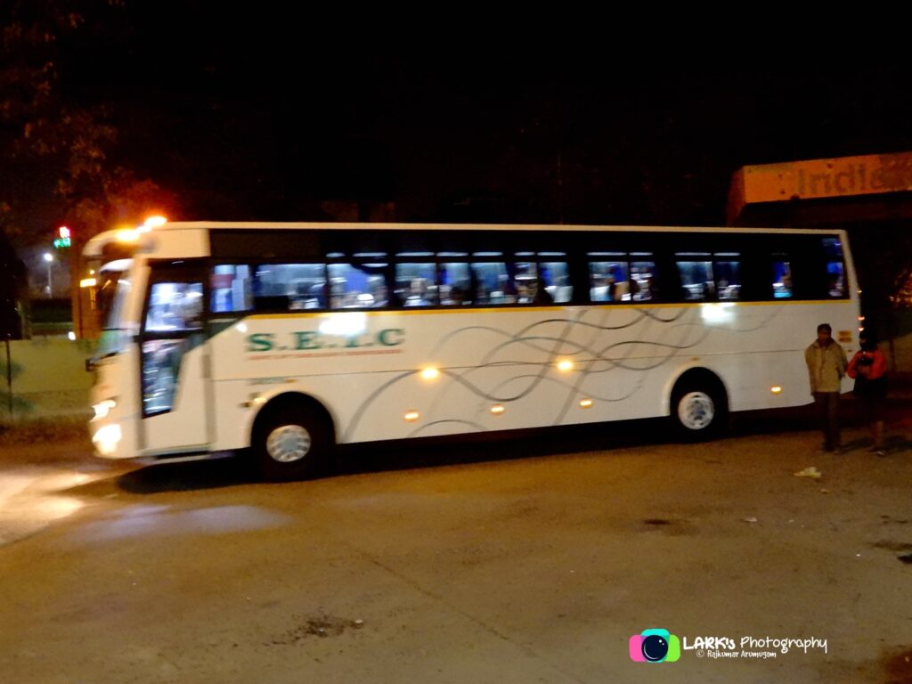 SETC [CNA C519] | Coimbatore – Puducherry | Bus Timings | [#839UD ...