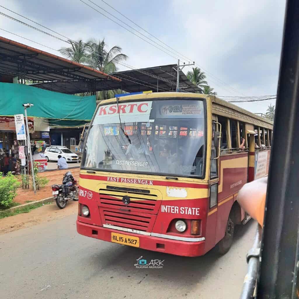 KSRTC (Karnataka) Bus Timings from KGF (Kolar Gold Fields) Bus Stand ...