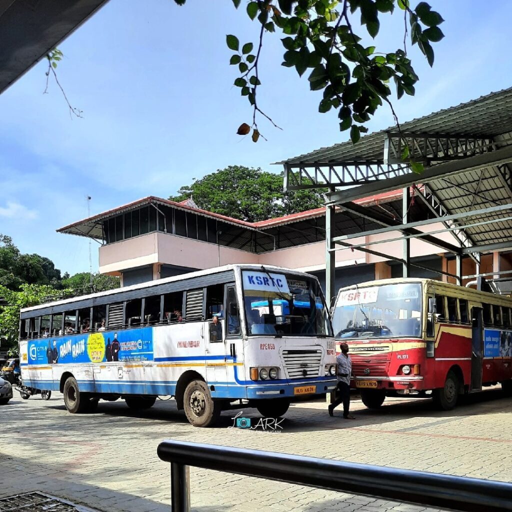 KSRTC Pollachi Thrissur Bus Timings - Ticket to Get Lost.. KSRTC Pollachi Thrissur Bus Timings - Ticket to Get Lost..