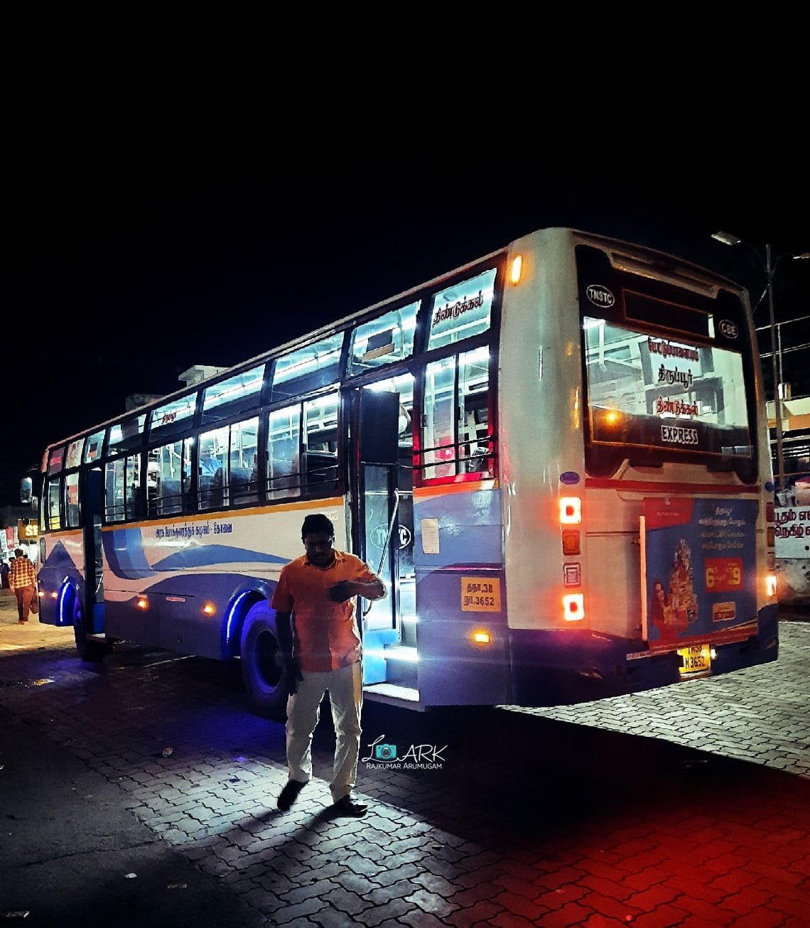 TNSTC Bus Timings from Tuticorin (Thoothukudi) Bus Stand – Ticket to ...