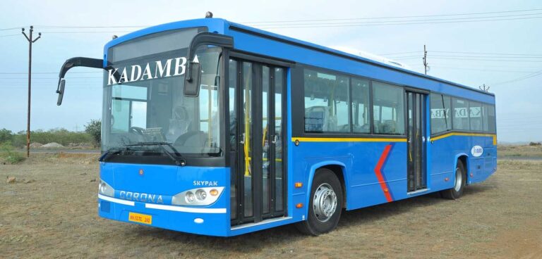 Goa Dabolim International Airport – Panaji – Calangute Kadamba (KTCL ...