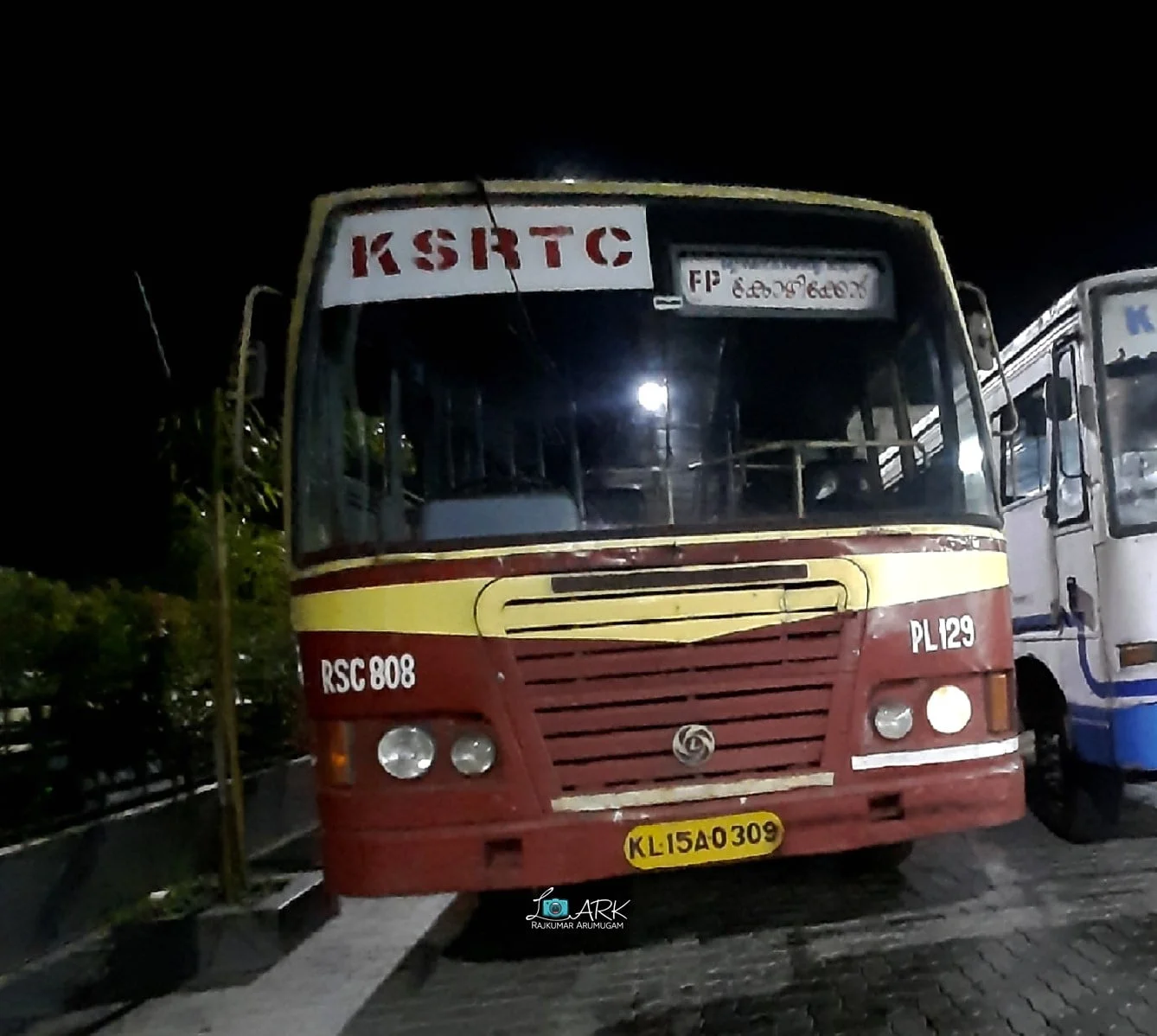 KSRTC [RSC808] | Walayar – Palakkad – Kozhikode | Bus Timings | Ticket ...