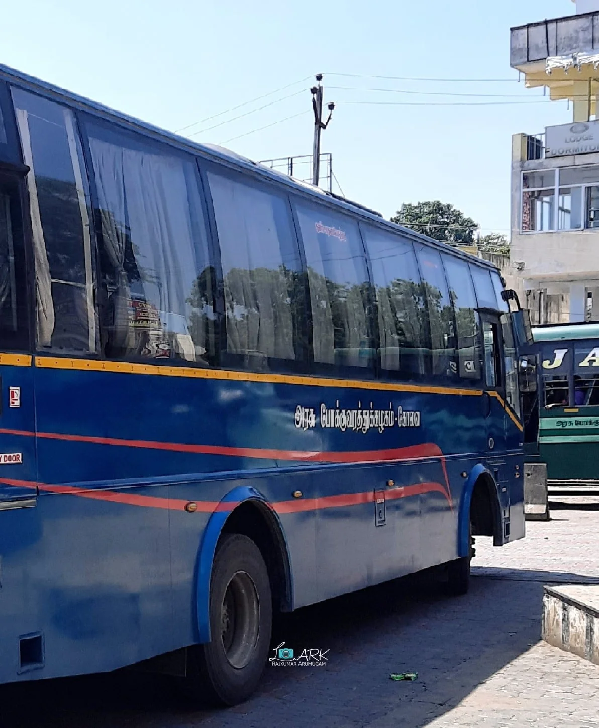 TNSTC [TN 39 N 0433] | Ooty to Bangalore | AC Bus Timings | Ticket to ...