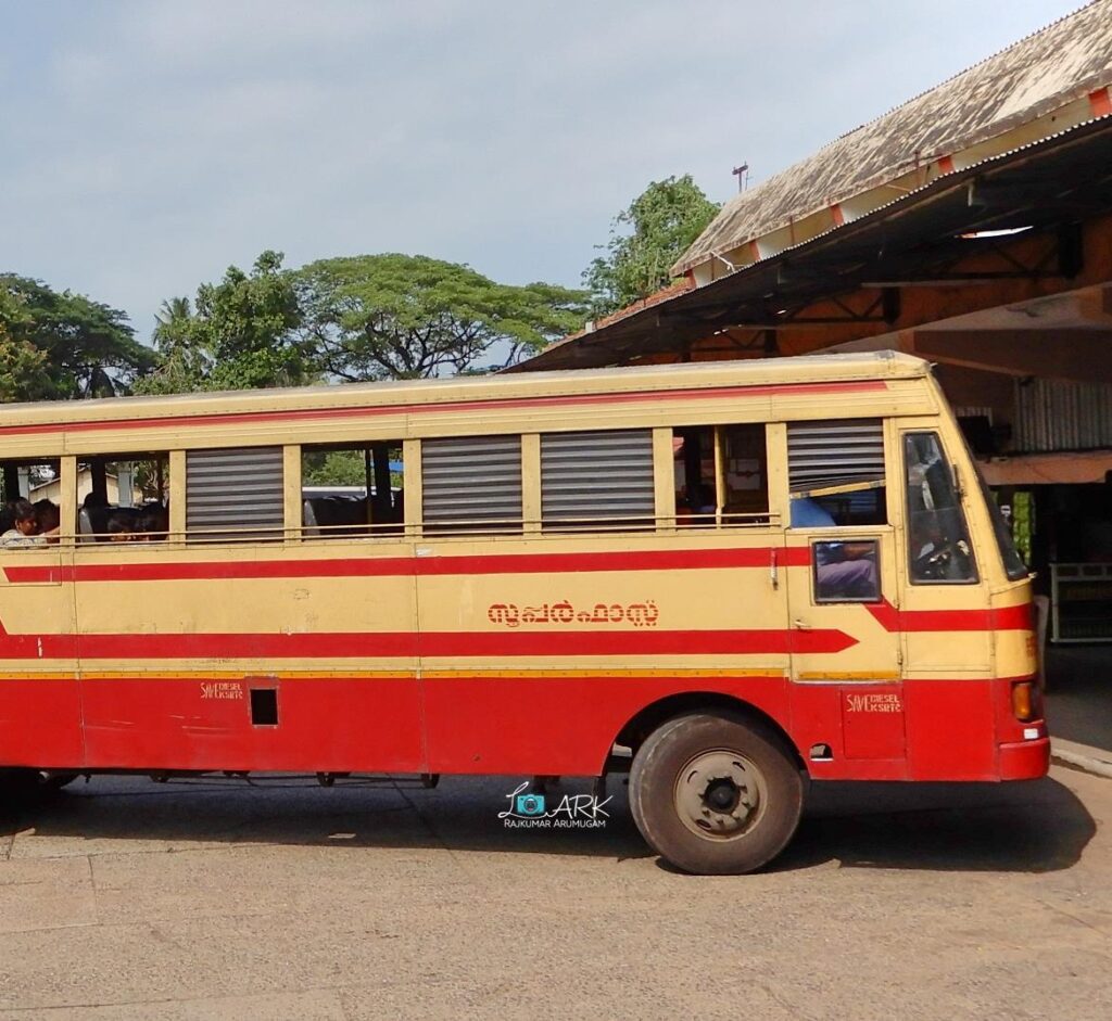 Guruvayur to Kasaragod Bus Timings – KSRTC Bus Schedule