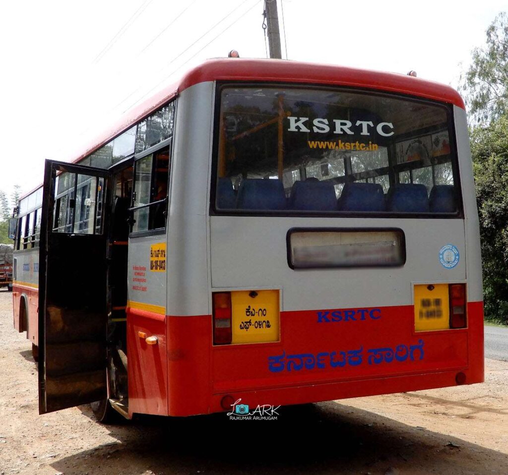Bangalore to Honnali Bus Timings – KSRTC Bus Schedule