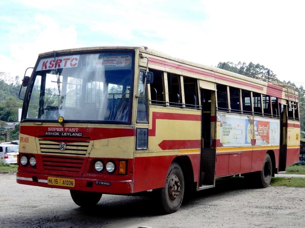 Vithura to Guruvayur Bus Timings | KSRTC RPK 466 Vithura to Guruvayur Bus Timings | KSRTC RPK 466