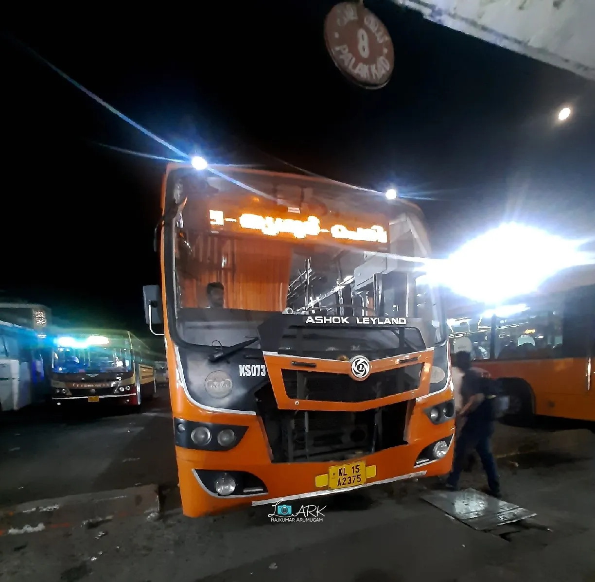 Ooty to Thiruvananthapuram Bus Timings | KSRTC SWIFT KS073 Ticket to ...