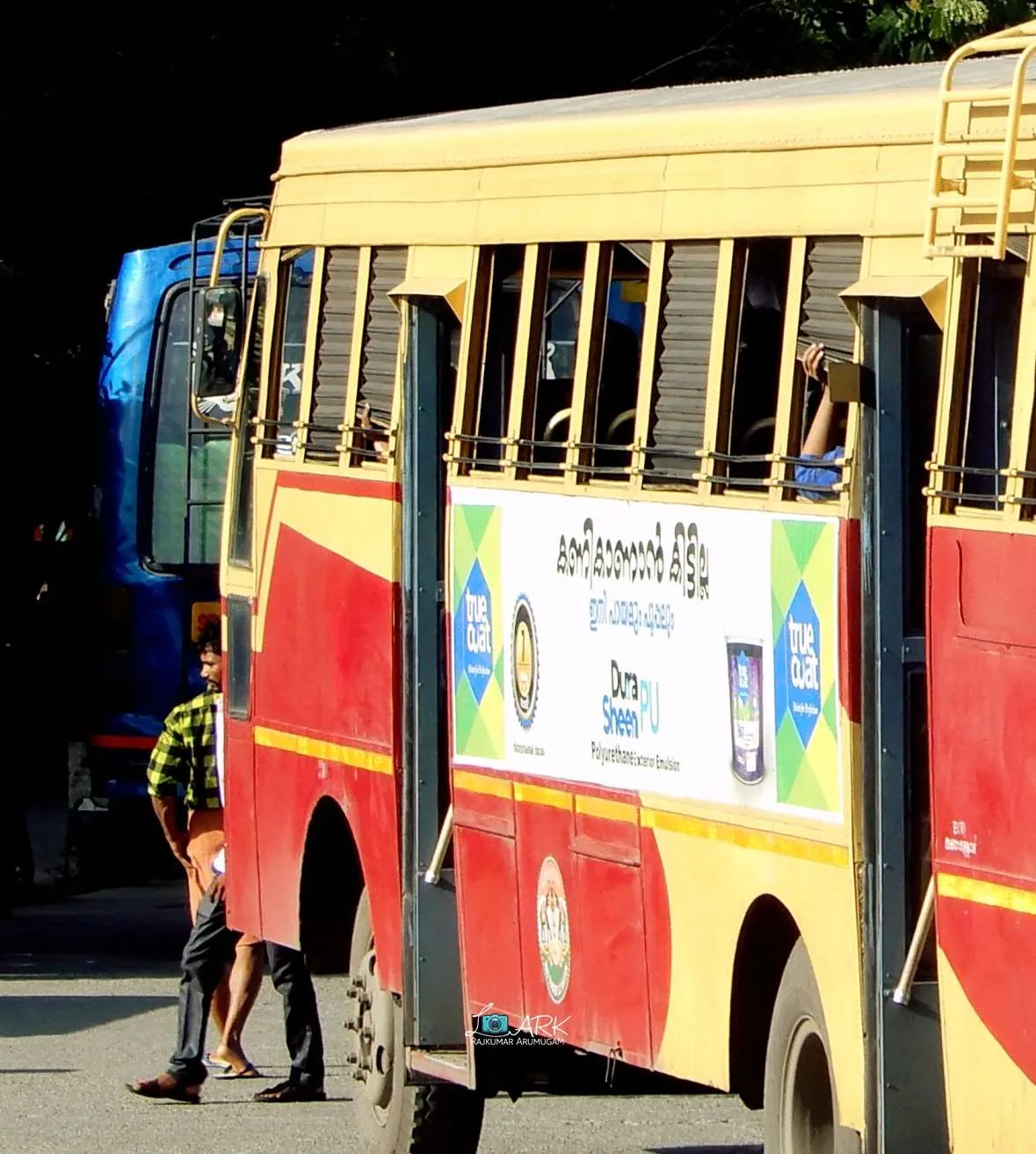 KSRTC Fast Passenger [RPC756] | Cherthala to Nedumkandam | Bus Timings ...